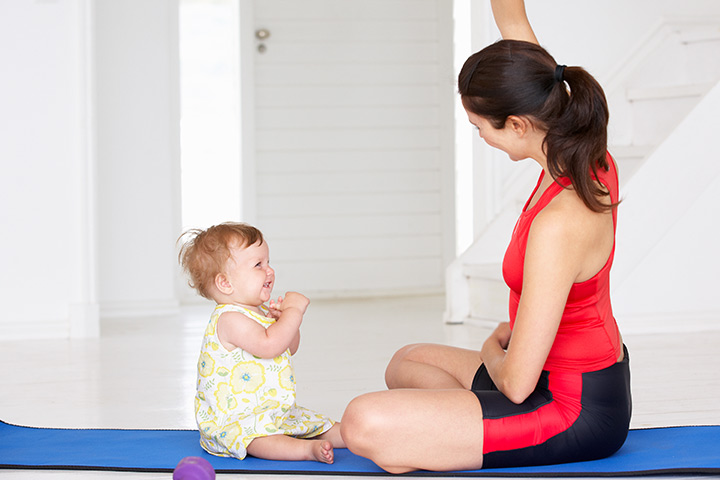 Baby Yoga: Everything You Need To Know & Poses For Beginners ...